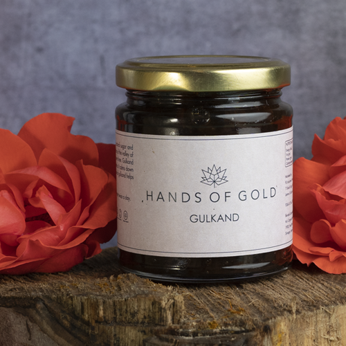 Introducing Gulkand – the rose preserve of Kashmir
